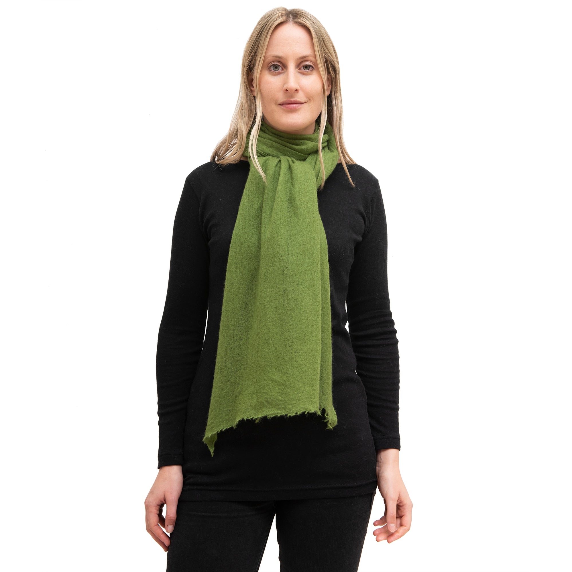 Cashmere Whisper Featherweight Stole Scarf– Meg Cohen Design